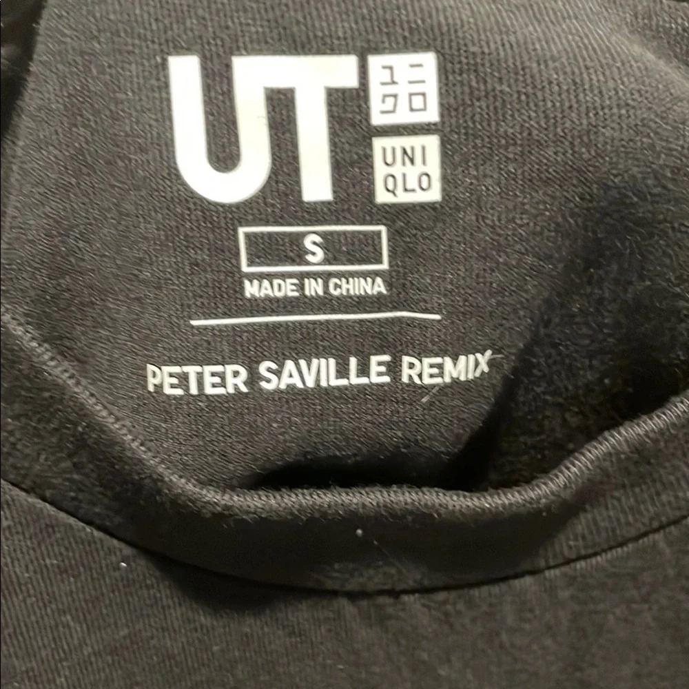 Peter Saville | Shirts | Uniqlo X Peter Saville Remix Joy Div Unknown ...